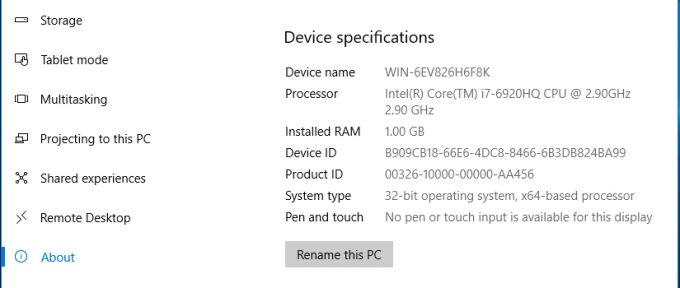 Basics: How Do I Find My Computer Name? – CWL
