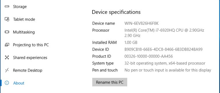 Basics: How Do I Find My Computer Name? – CWL