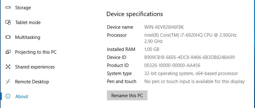 Basics: How Do I Find My Computer Name? – CWL